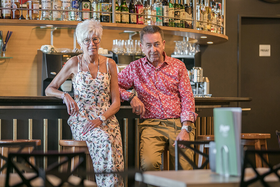 Primo Restaurant | Rachel und Benny