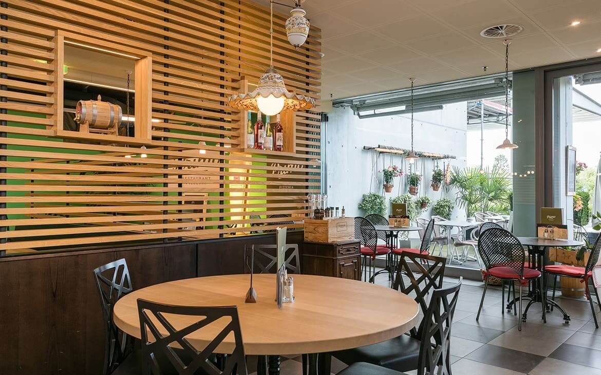 Primo Restaurant | Reservation